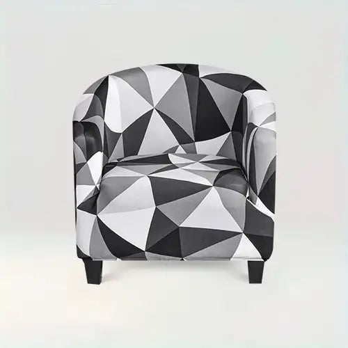 Housse de fauteuil style Boho - Maryse – Ma housse de chaise